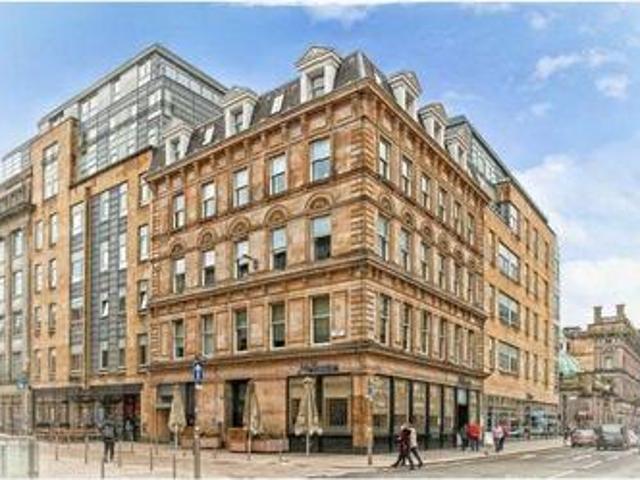 1 Bedrooms Flat for rent in Hutcheson Street, Glasgow G1