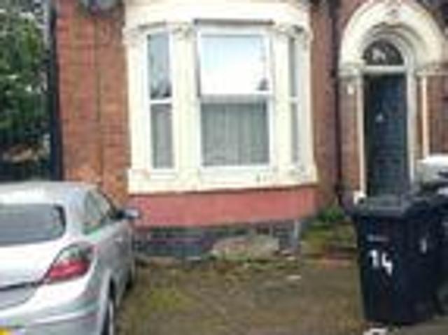 1 Bedrooms Flat for rent in Hunton Road, Erdington B23