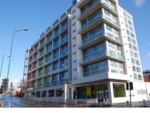 1 Bedrooms Flat for rent in Huntingdon Street, Nottingham NG1