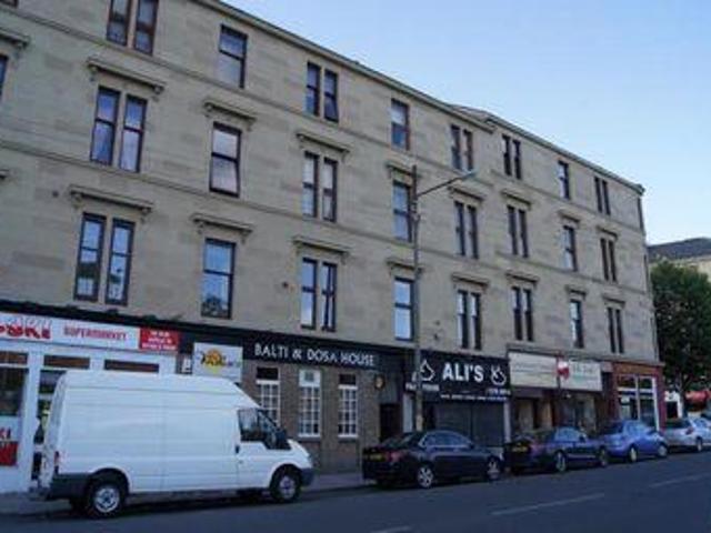 1 Bedrooms Flat for rent in Hyndland Street, Glasgow G11