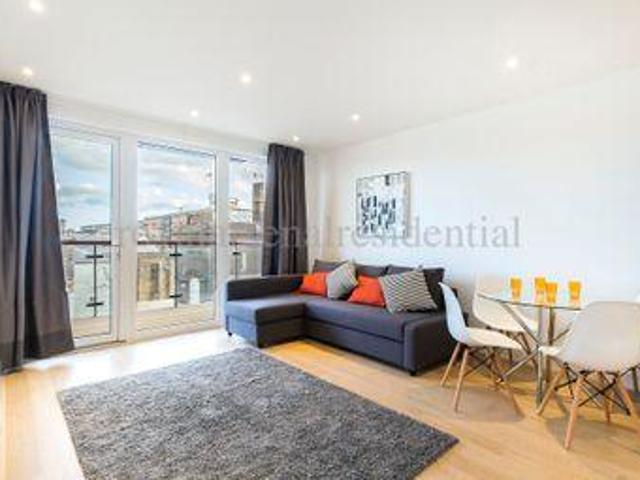 1 Bedrooms Flat for rent in Imperial Building, Duke Of Wellington Avenue, Royal Arsenal SE18