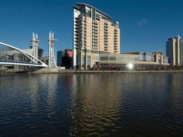 1 Bedrooms Flat for rent in Imperial Point, The Quays, Salford Quays, Mediacityuk, Manchester M50