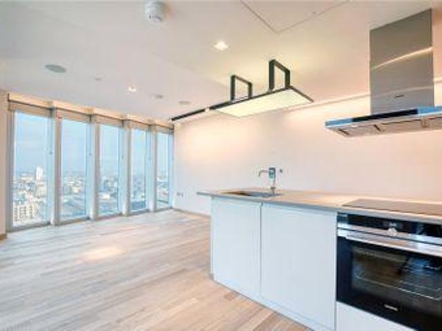 1 Bedrooms Flat for rent in International Way, London E20
