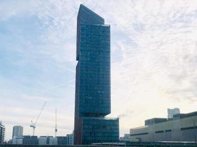 1 Bedrooms Flat for rent in International Way, London E20