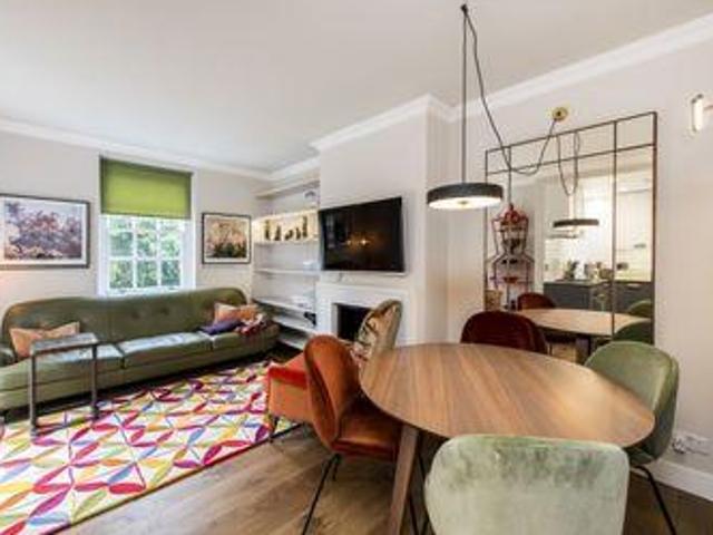 1 Bedrooms Flat for rent in Ingelow House, Kensington Church Walk, Kensington W8