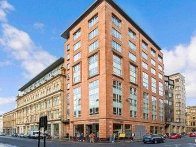 1 Bedrooms Flat for rent in Ingram Street, Glasgow G1