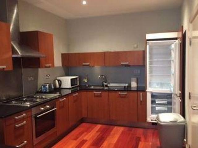 1 Bedrooms Flat for rent in Ingram Street, Merchant City G1