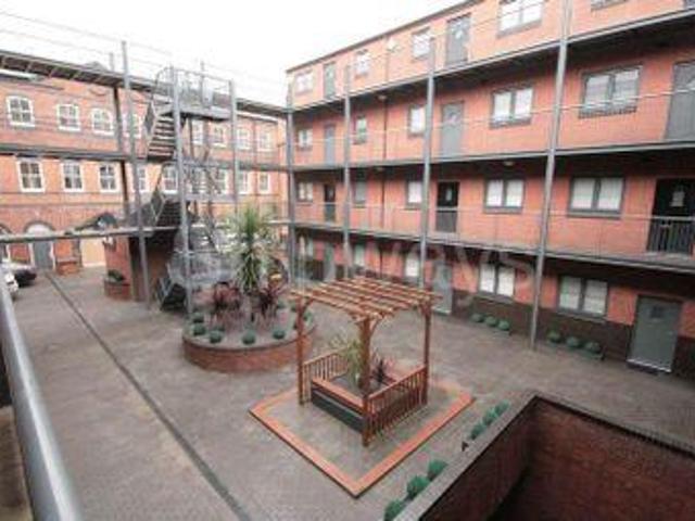 1 Bedrooms Flat for rent in Icknield Street, Hockley, Birmingham B18