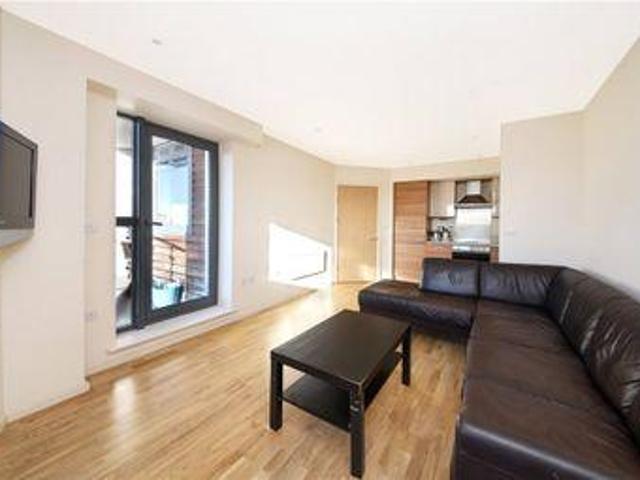 1 Bedrooms Flat for rent in Ikon House, 447 Cable Street, London E1W