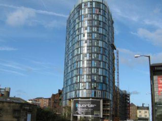 1 Bedrooms Flat for rent in Iquarter, 4 Blonk Street, Town Centre, Sheffield S3