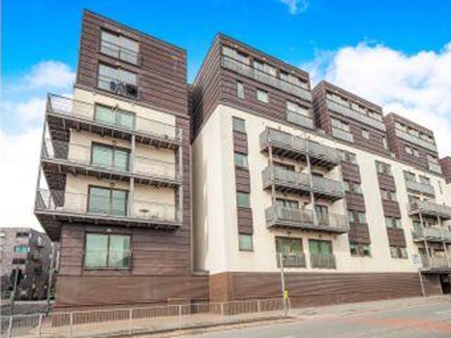 1 Bedrooms Flat for rent in Isaac Way, Manchester M4