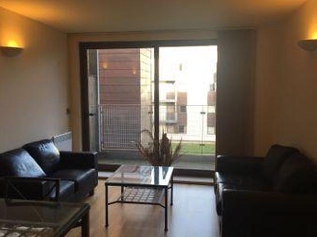 1 Bedrooms Flat for rent in Isaac Way, Manchester M4