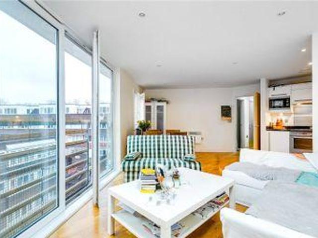 1 Bedrooms Flat for rent in Island Apartments, 33 Basire Street, London N1