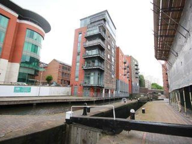 1 Bedrooms Flat for rent in Islington Gates, Fleet Street, Birmingham B3