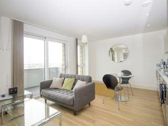 1 Bedrooms Flat for rent in Ivy Point, No1 The Avenue, Bow E3