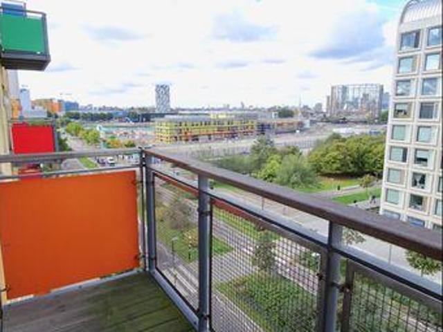 1 Bedrooms Flat for rent in John Harisson Way, Greenwich SE10