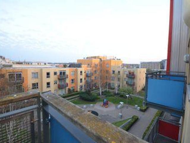 1 Bedrooms Flat for rent in John Harrison Way, North Greenwich SE10