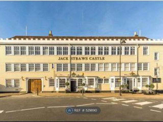 1 Bedrooms Flat for rent in Jack Straws Castle, London NW3