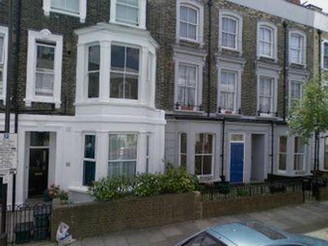1 Bedrooms Flat for rent in Jackson Road, London, Greater London. N7