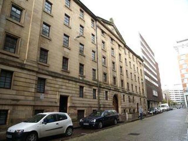 1 Bedrooms Flat for rent in James Watt Street, Glasgow G2