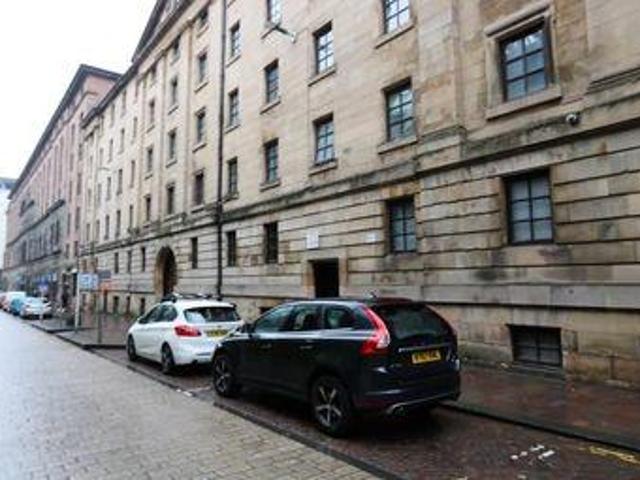 1 Bedrooms Flat for rent in James Watt Street, Glasgow G2