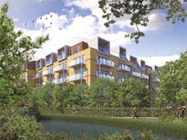 1 Bedrooms Flat for rent in Jessop Court, Uxbridge UB8