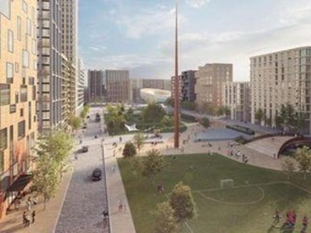 1 Bedrooms Flat for rent in Jesse Hartley Way, Liverpool L3