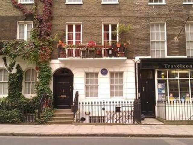 1 Bedrooms Flat for rent in Judd Street, London WC1H