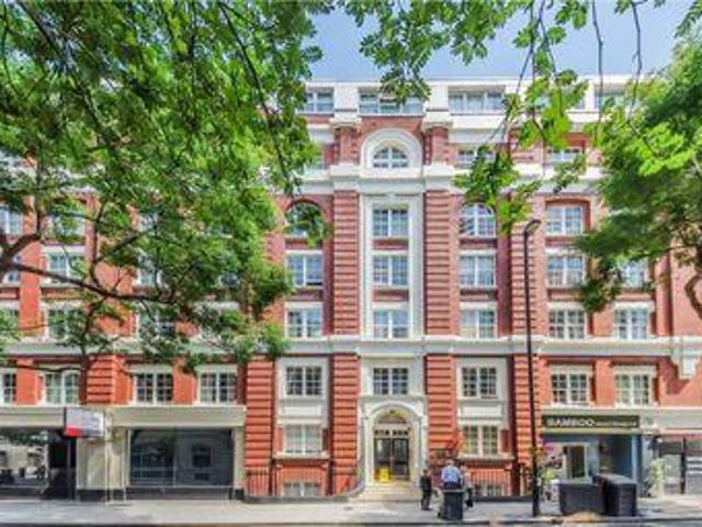 1 Bedrooms Flat for rent in Judd Street, London WC1H