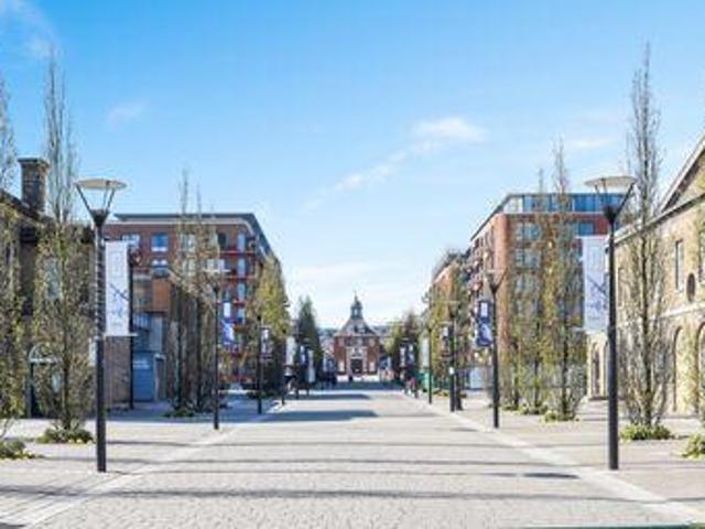 1 Bedrooms Flat for rent in Judde House, Royal Arsenal Riverside, Woolwich SE18
