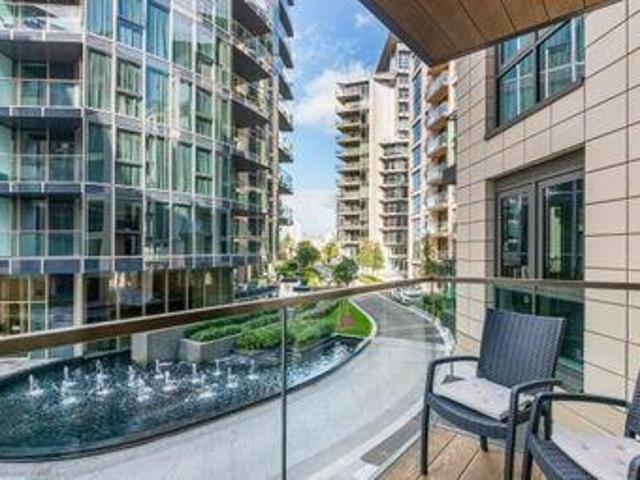 1 Bedrooms Flat for rent in Juniper Drive, Battersea SW18