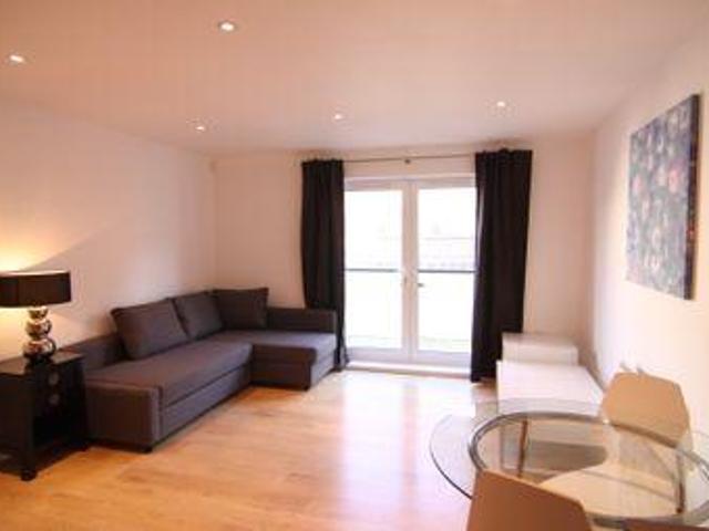 1 Bedrooms Flat for rent in Omega Place, London N1