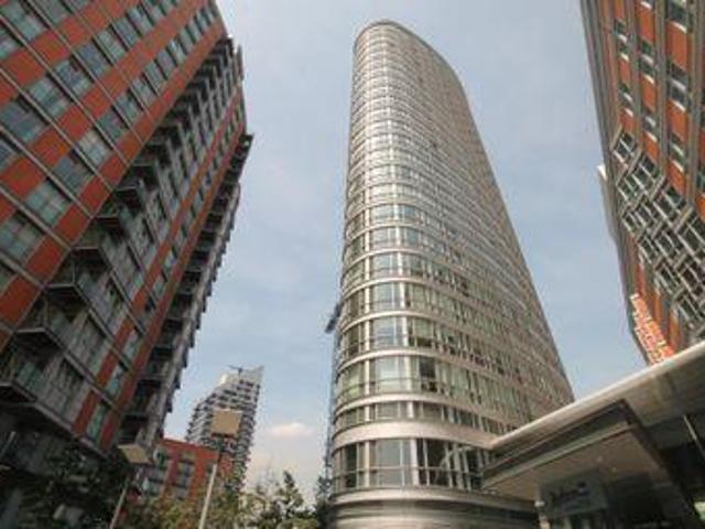 1 Bedrooms Flat for rent in Ontario Tower, 1 Fairmont Avenue, Blackwall, Canary Wharf, London E14