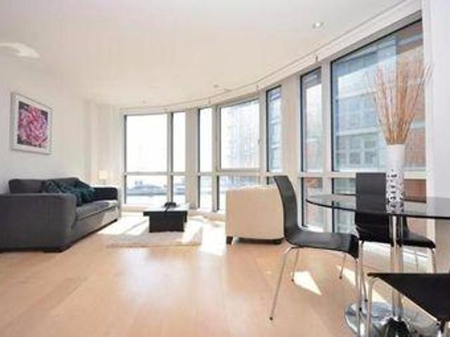 1 Bedrooms Flat for rent in Ontario Tower, Fairmont Avenue, Canary Wharf E14