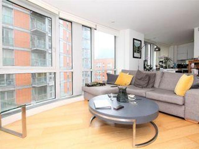 1 Bedrooms Flat for rent in Ontario Tower, Fairmont Avenue, Canary Wharf E14