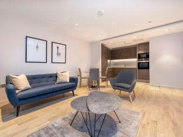 1 Bedrooms Flat for rent in Onyx Apartments, Camley Street N1C