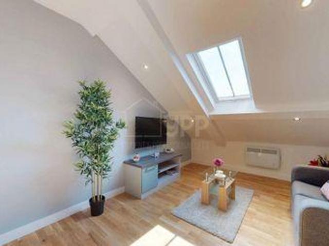 1 Bedrooms Flat for rent in Onyx Residence, 111 St Mary´s Road, Sheffield S2