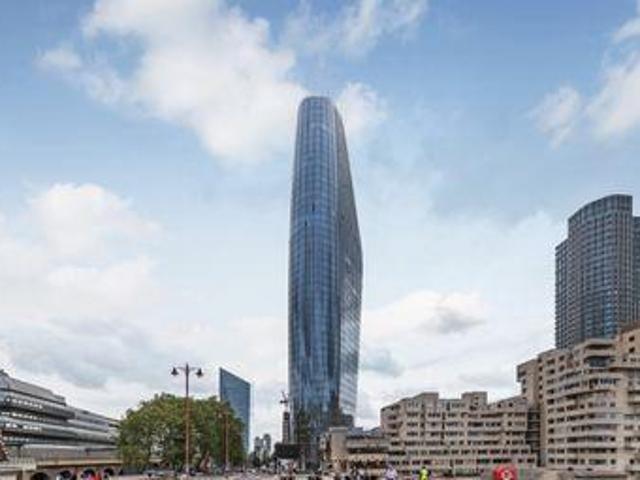 1 Bedrooms Flat for rent in One Blackfriars, Blackfriars Rd, London SE1