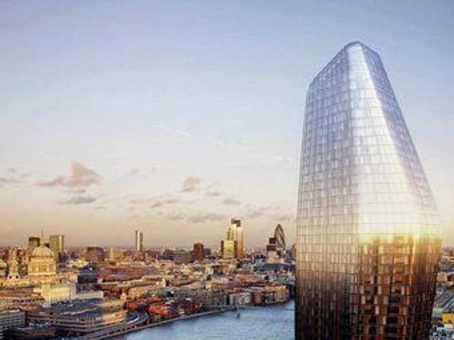 1 Bedrooms Flat for rent in One Blackfriars, London SE1