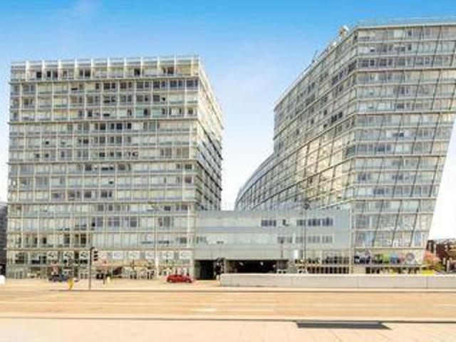 1 Bedrooms Flat for rent in One Park West, Liverpool, Merseyside L1