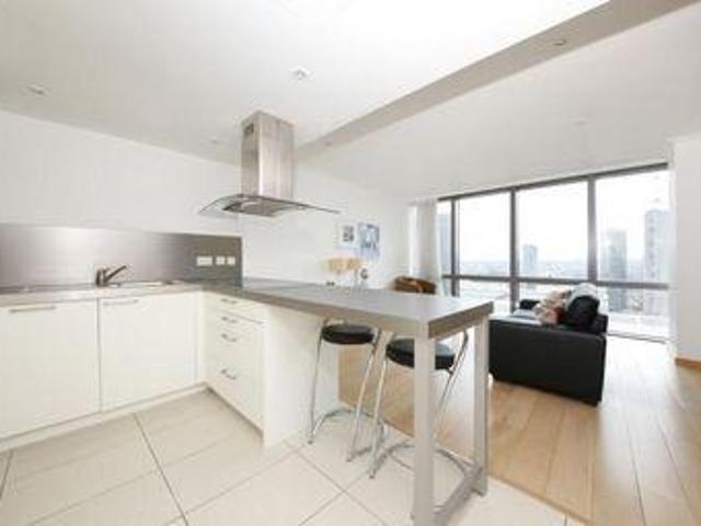 1 Bedrooms Flat for rent in One West India Quay, Canary Wharf E14