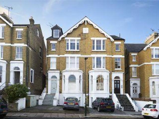 1 Bedrooms Flat for rent in Onslow Road, Richmond TW10