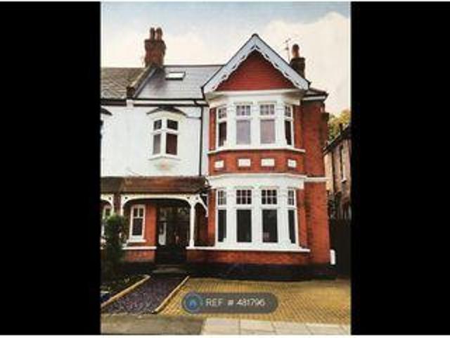 1 Bedrooms Flat for rent in Oakley Avenue, Ealing W5