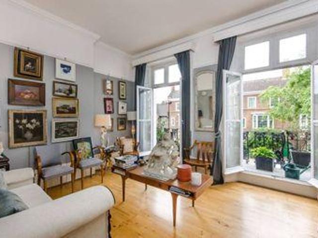 1 Bedrooms Flat for rent in Oakley Street, Chelsea SW3