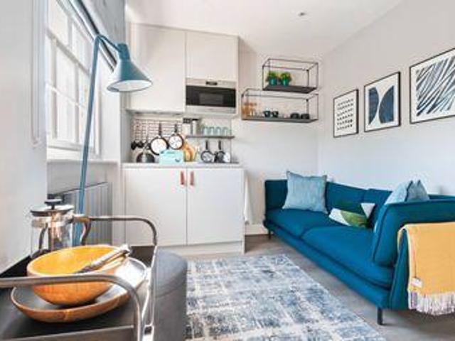 1 Bedrooms Flat for rent in Oakley Square, London NW1