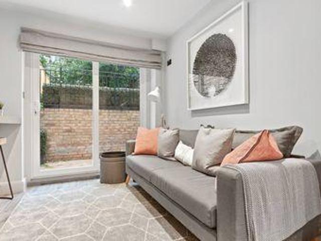 1 Bedrooms Flat for rent in Oakley Square, London NW1