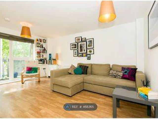 1 Bedrooms Flat for rent in Oakleigh Court, London N1