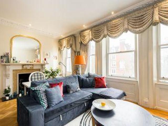 1 Bedrooms Flat for rent in Observatory Gardens, London W8