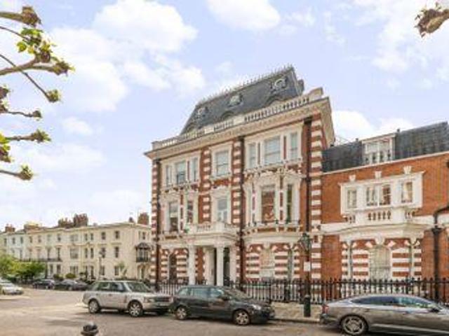 1 Bedrooms Flat for rent in Observatory Gardens, Phillimore Estate, London W8