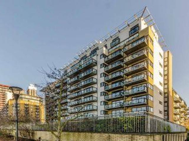1 Bedrooms Flat for rent in Ocean Wharf, Isle Of Dogs E14